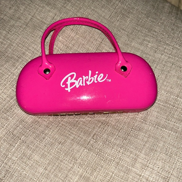 Barbie | Accessories | Barbie Eyeglass Case | Poshmark